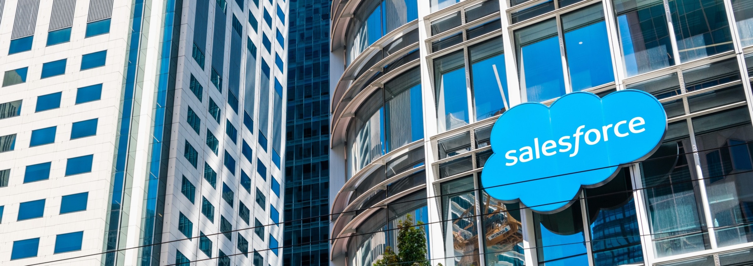 Salesforce - Chamonix